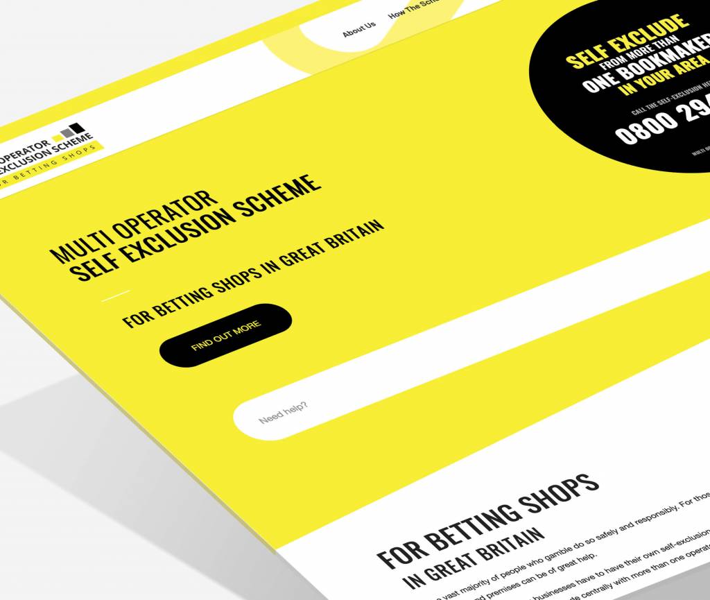 Multi Operator Self Exclusion Scheme - Futora Digital